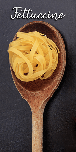 4 Popular Pasta Noodles and Their History - Spizzico Italian Kitchen
